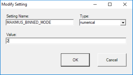 Setting up Schick intraoral X-ray sensors