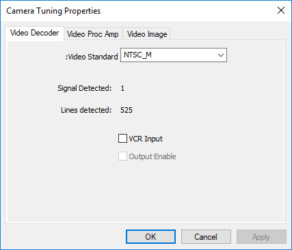 Setting up the DEXIS DEXcam 3 or 4 camera