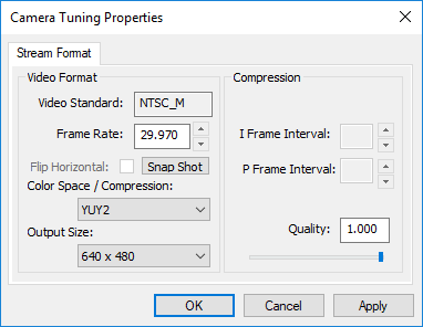 Setting up the DEXIS DEXcam 3 or 4 camera