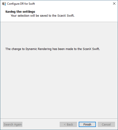 Setting up the Air Techniques ScanX Swift scanner