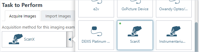 Setting up the Air Techniques ScanX Swift scanner