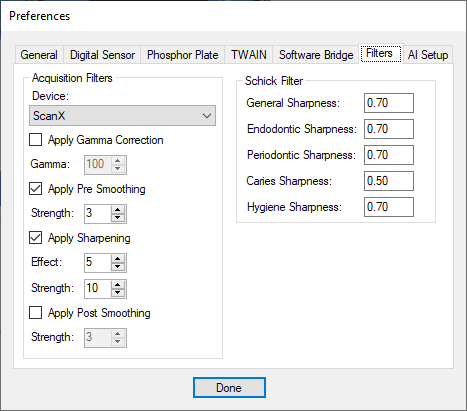 Setting up the Air Techniques ScanX Swift scanner