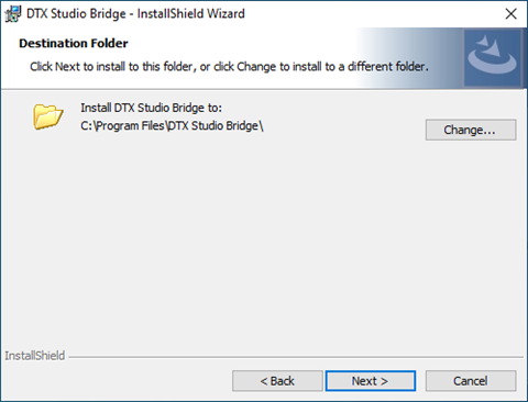 Setting up the DEXIS Titanium sensor