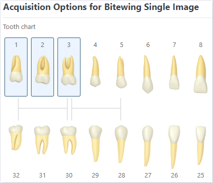 Setting up Kodak/Carestream intraoral RVG sensors