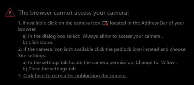 Setting up the DEXIS DEXcam 3 or 4 camera