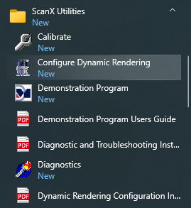 Setting up the Durr VistaScan scanner (with VistaEasy)