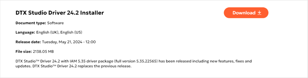 Setting up the KaVo Scan eXam One scanner