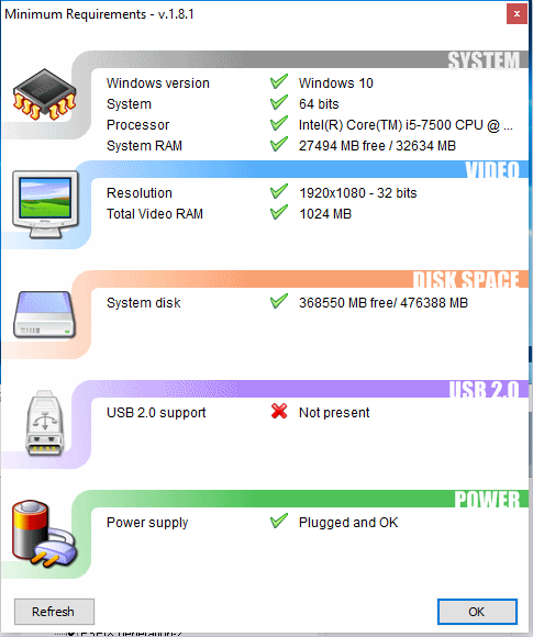 Setting up the Acteon Sopro PSPIX scanner