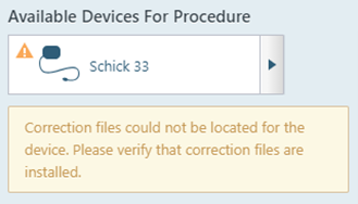 Installing Schick 33/Elite drivers