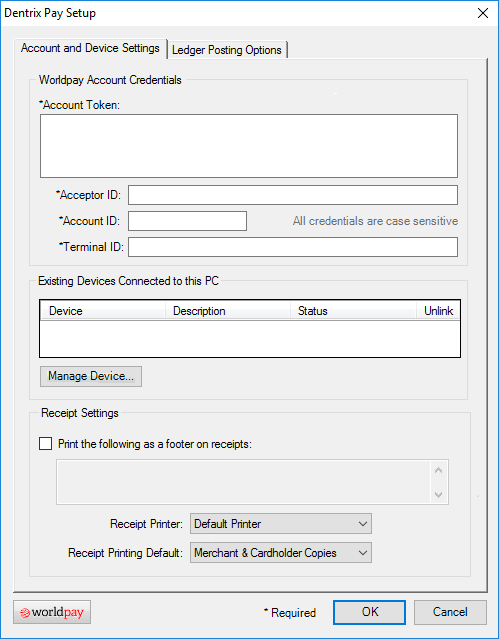 Viewing transaction reports