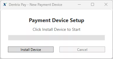 Setting up Dentrix Pay for Dentrix 25.11 and higher