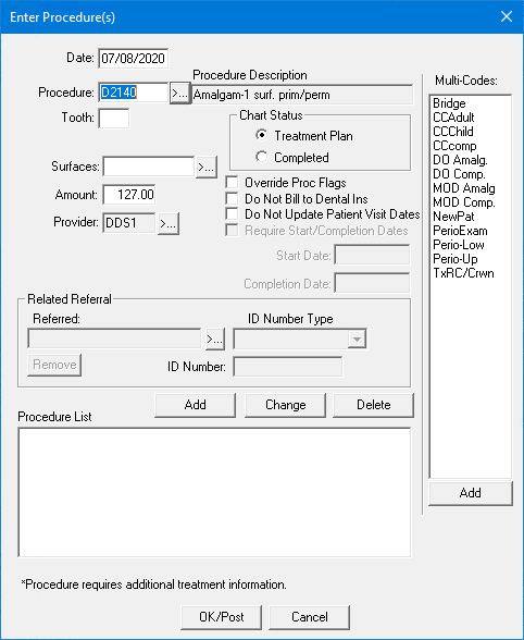 Scheduling treatment plan appointments