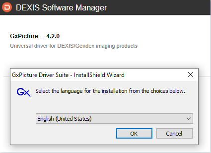 Installing GxPicture