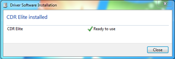 Installing Schick 33/Elite drivers