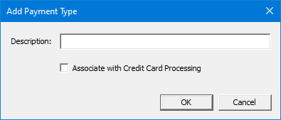 Customizing payment types (DXE Pay)