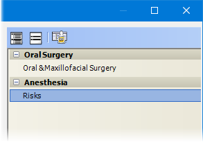 Adding enhanced consent forms to cases